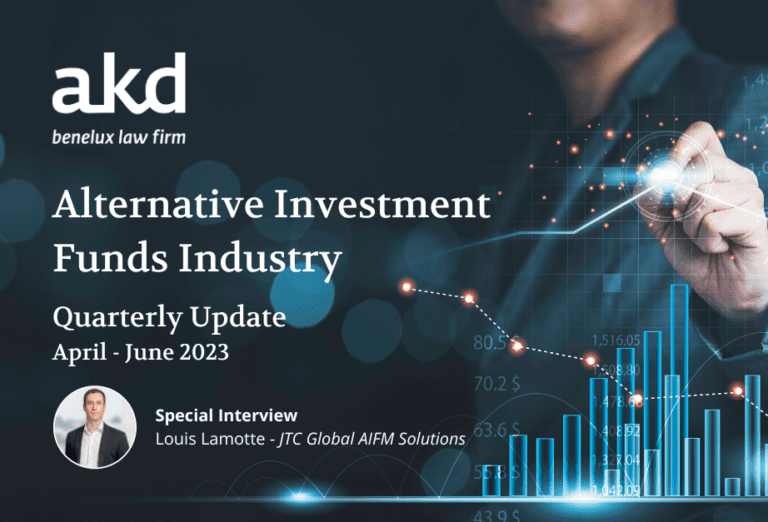 JTC Global AIFM Solutions Featured in AKD Alternative Investment Funds Q2 Update - JTC