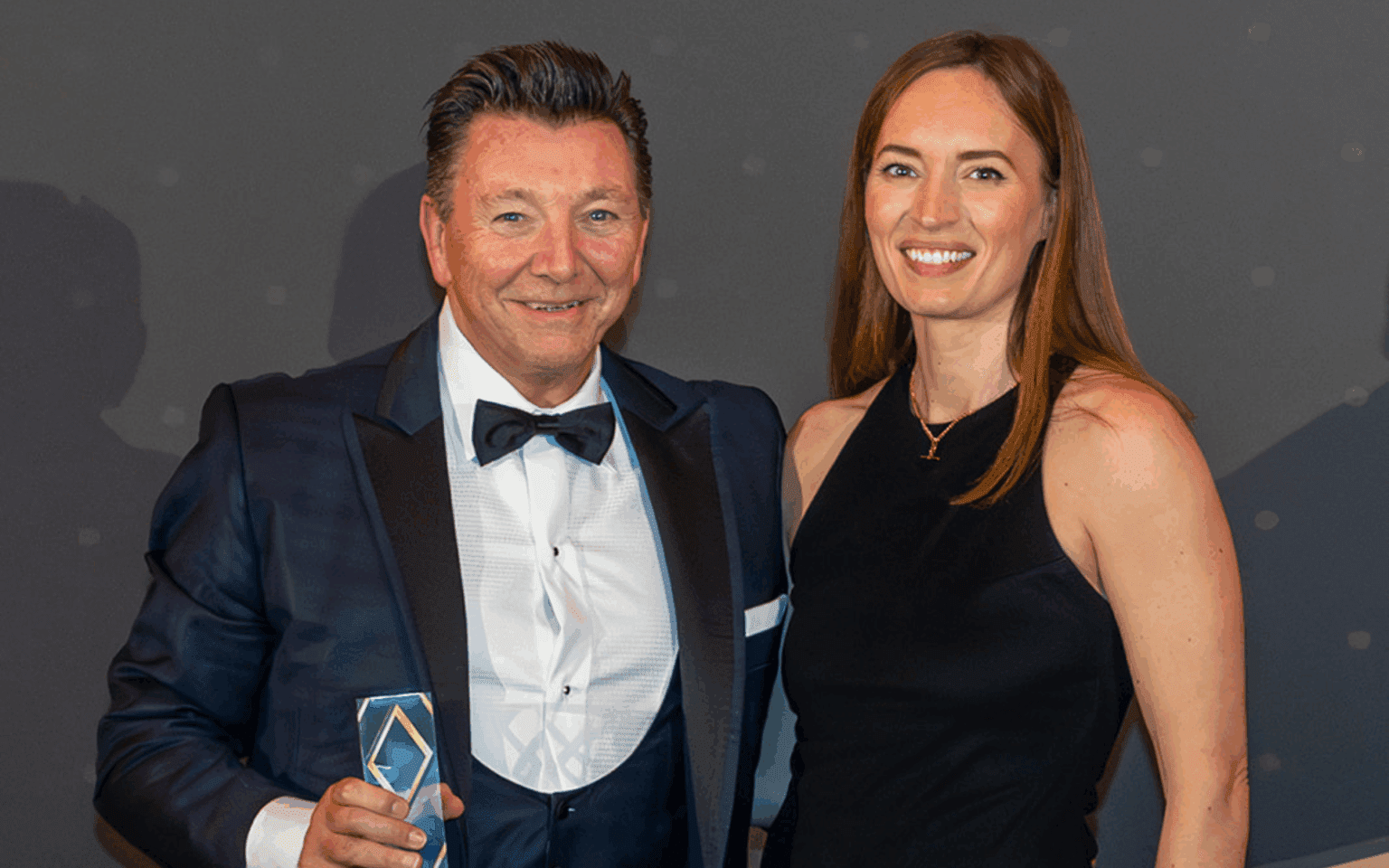 JTC CEO Recognised With A Lifetime Achievement Award - JTC