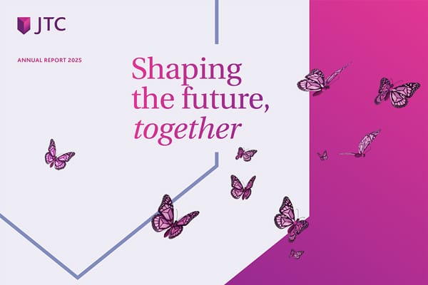 Annual Report - JTC